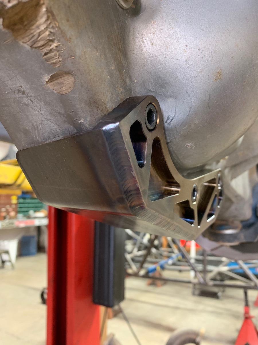 Dana 44 TTB Differential Guard – Eversen Performance Products