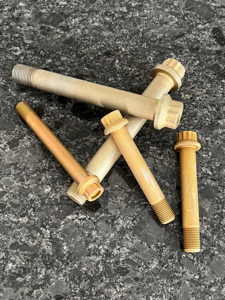 Mil-Spec 3/8"-24 MS21250 12Pt Bolts – Eversen Performance Products