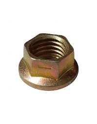 Mil-Spec Self-Locking Nut, MS21042, 6 Pt. Reduced Hex, Reduced Height ...